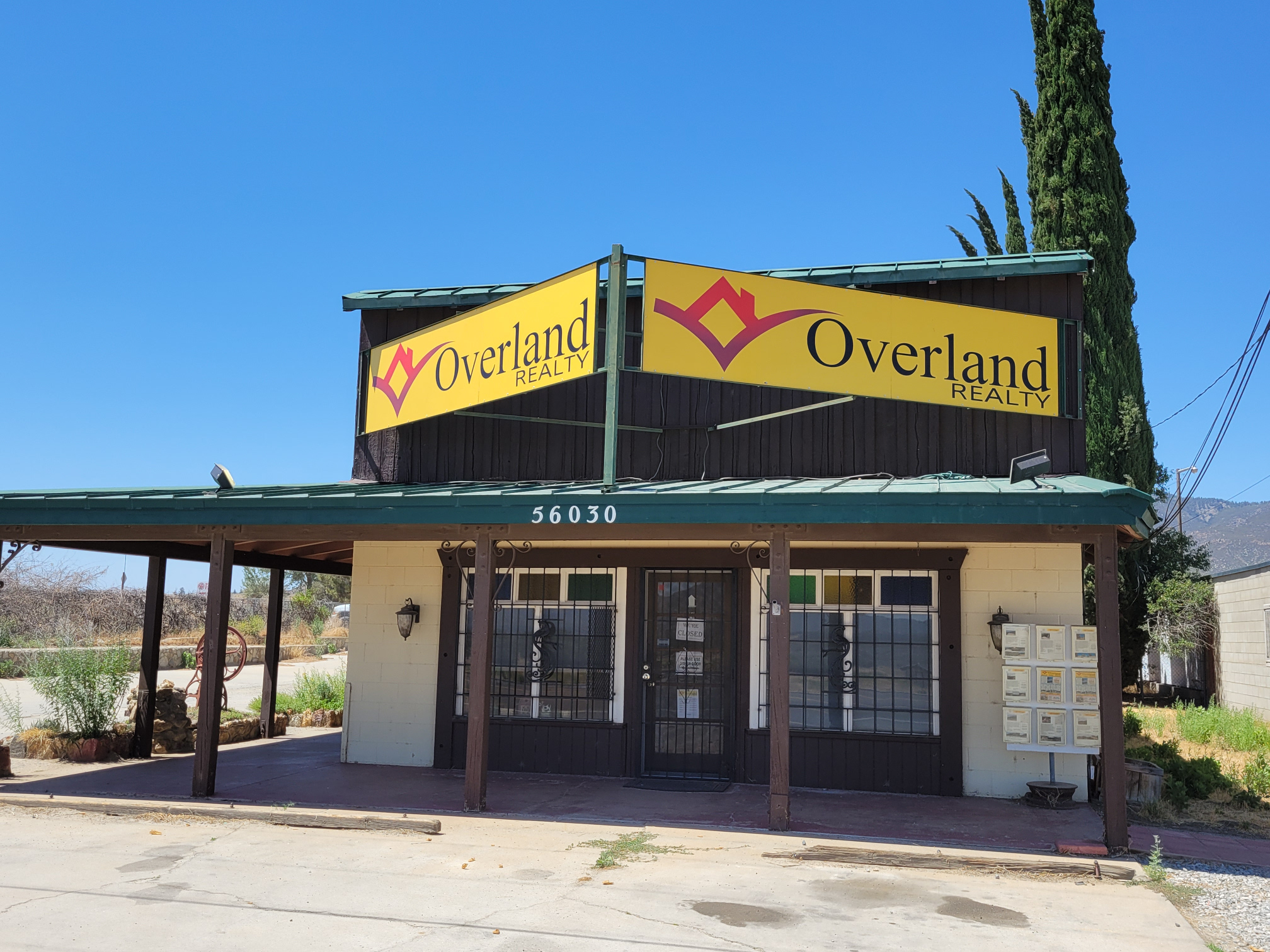 Home of Overland Realty